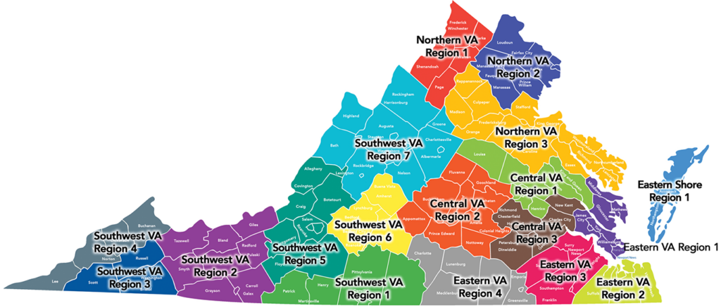 Local Damage Prevention Committee (LDPC) Meetings - Virginia811