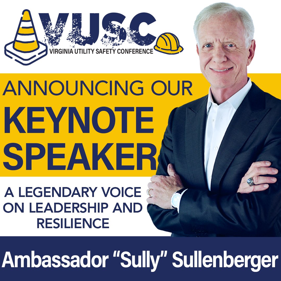 2025 Virginia Utility Safety Conference - Virginia811