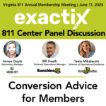 Exactix Resource Hub - Virginia811