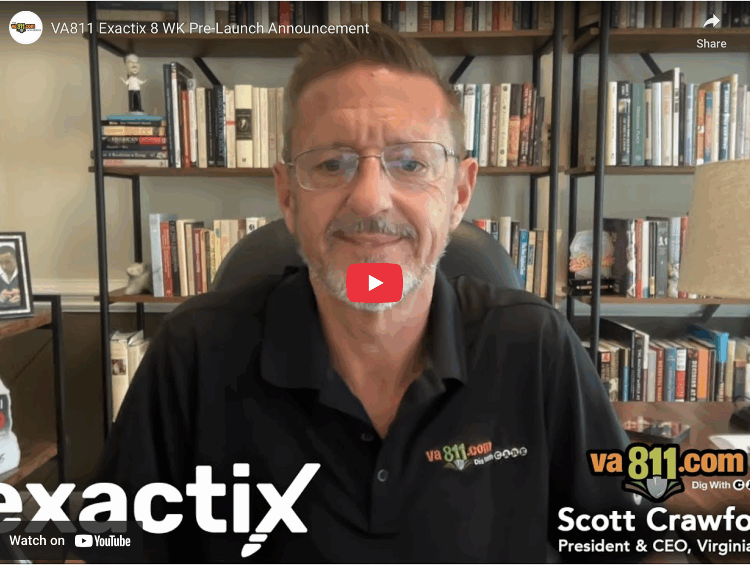 Exactix Resource Hub - Virginia811