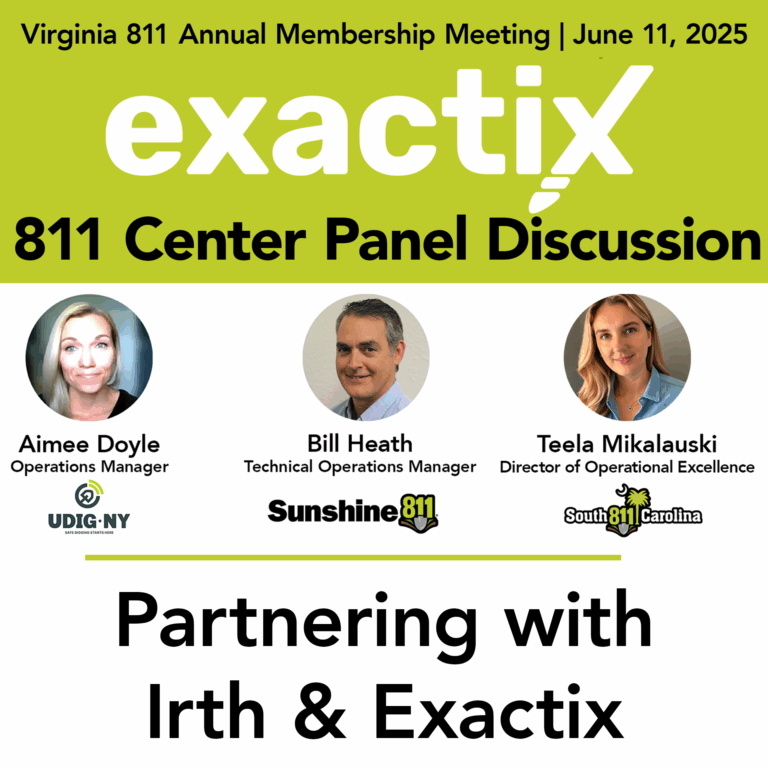 Exactix Resource Hub - Virginia811