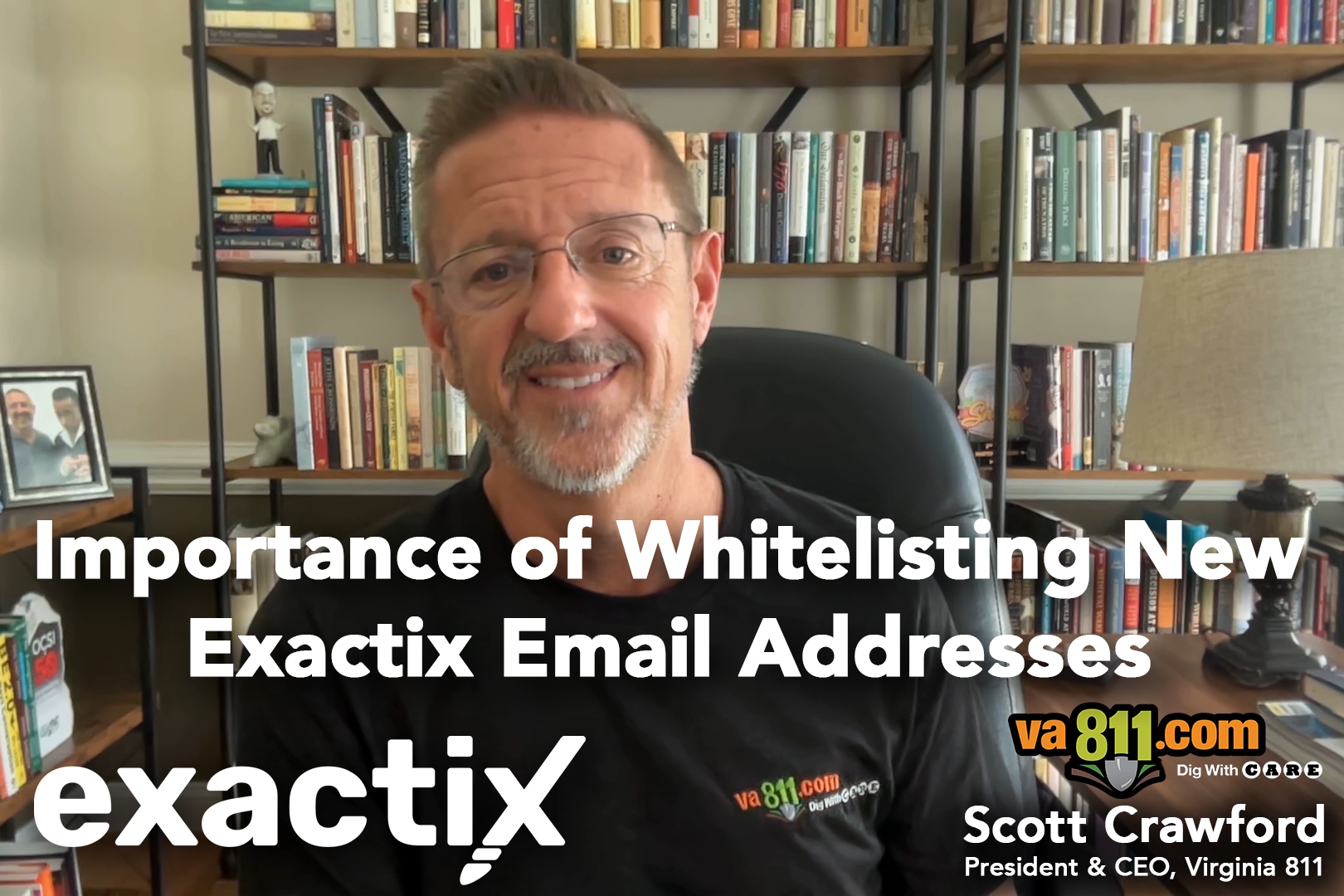 Exactix Resource Hub - Virginia811