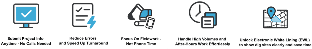 Exactix Resource Hub - Virginia811