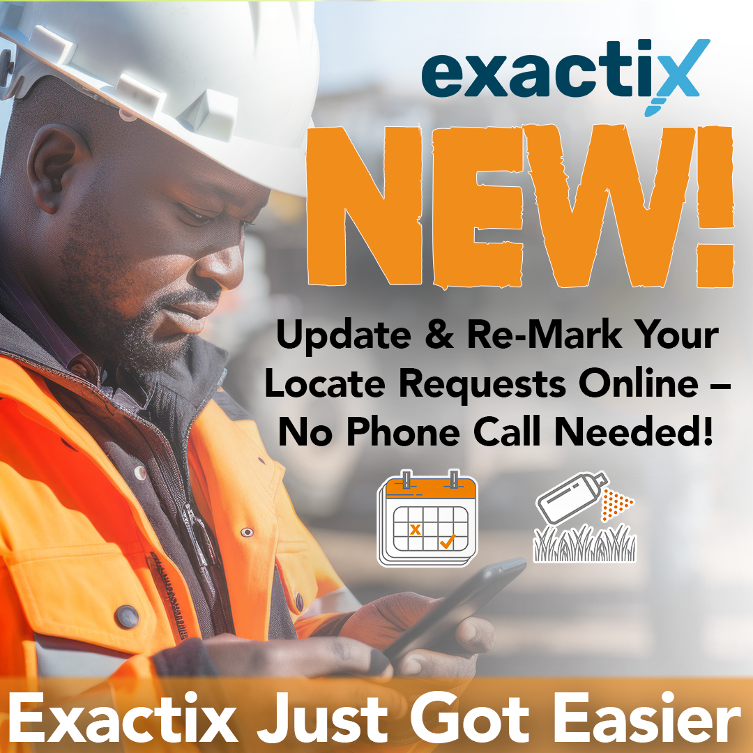 Exactix Resource Hub - Virginia811