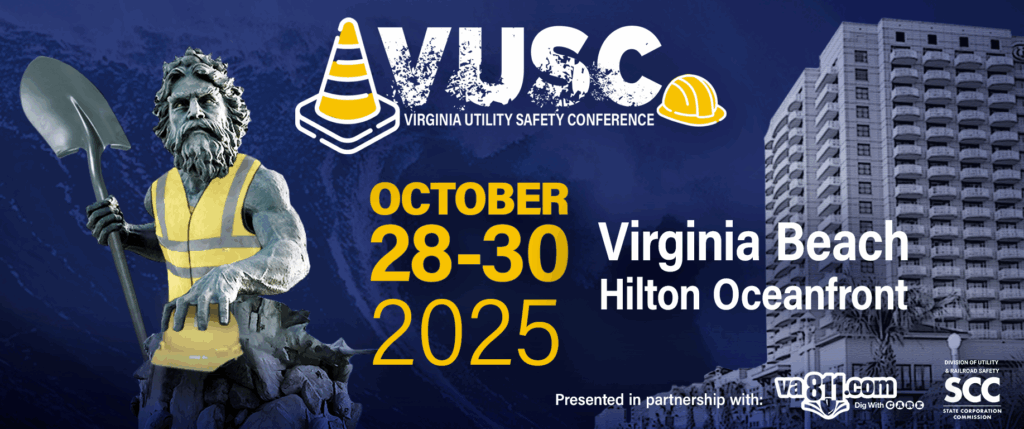 2025 Virginia Utility Safety Conference - Virginia811